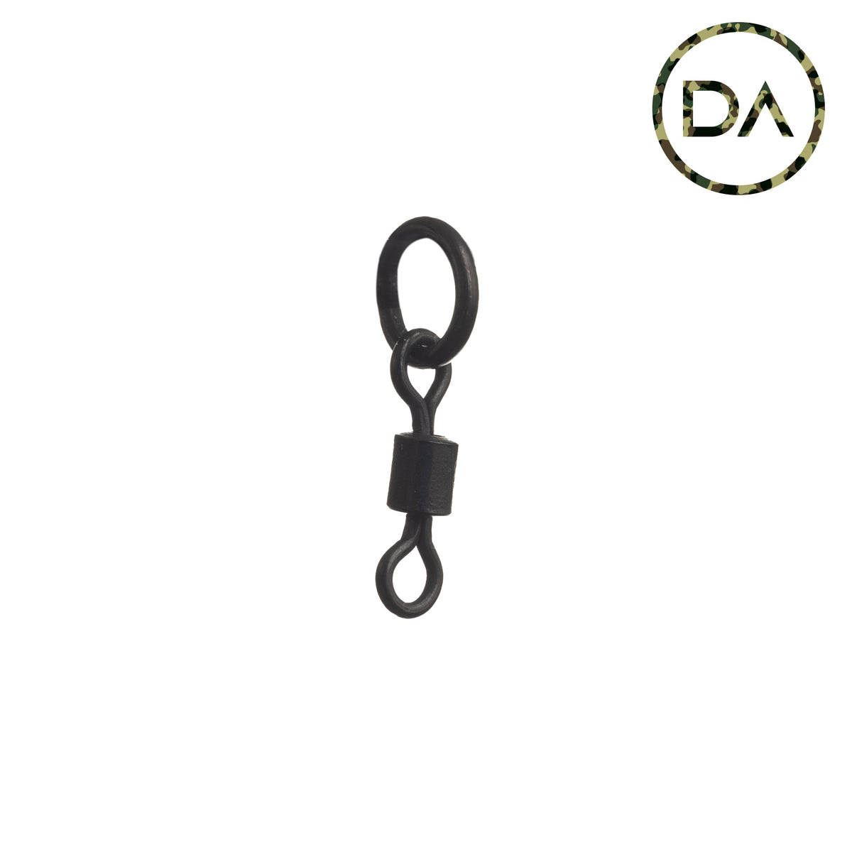 Micro Hook Ring Swivels - 10 Pack - Decoy Angling – Decoy Angling Ltd