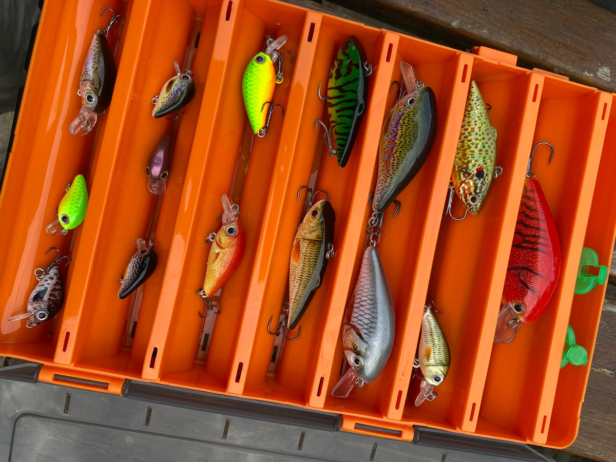 Blog 020 | Decoy Angling's Lure Storage System – Decoy Angling Ltd