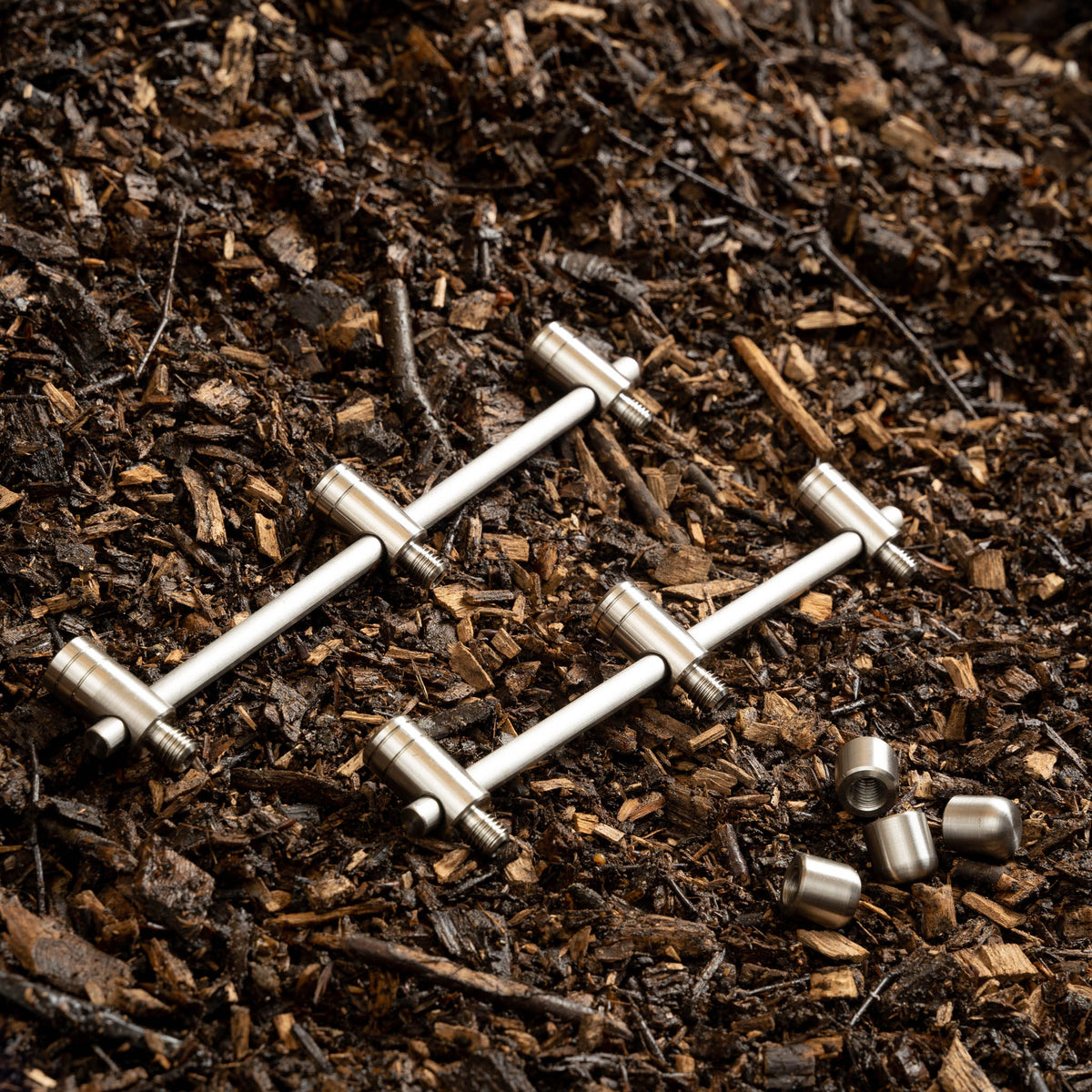 All 3 Rod Adjustable Buzz Bars - Decoy Angling – Decoy Angling Ltd