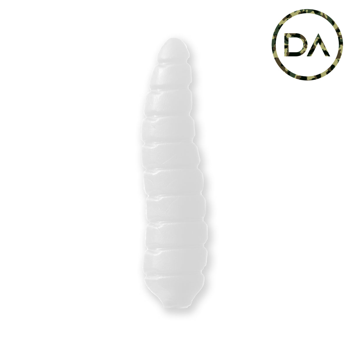 Artificial Buoyant Maggots (White) - 10 Pack - Decoy Angling – Decoy ...