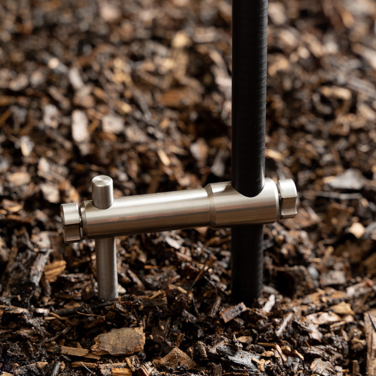 Double Adjustable Bankstick Stabiliser - 316 Stainless Steel - Decoy ...